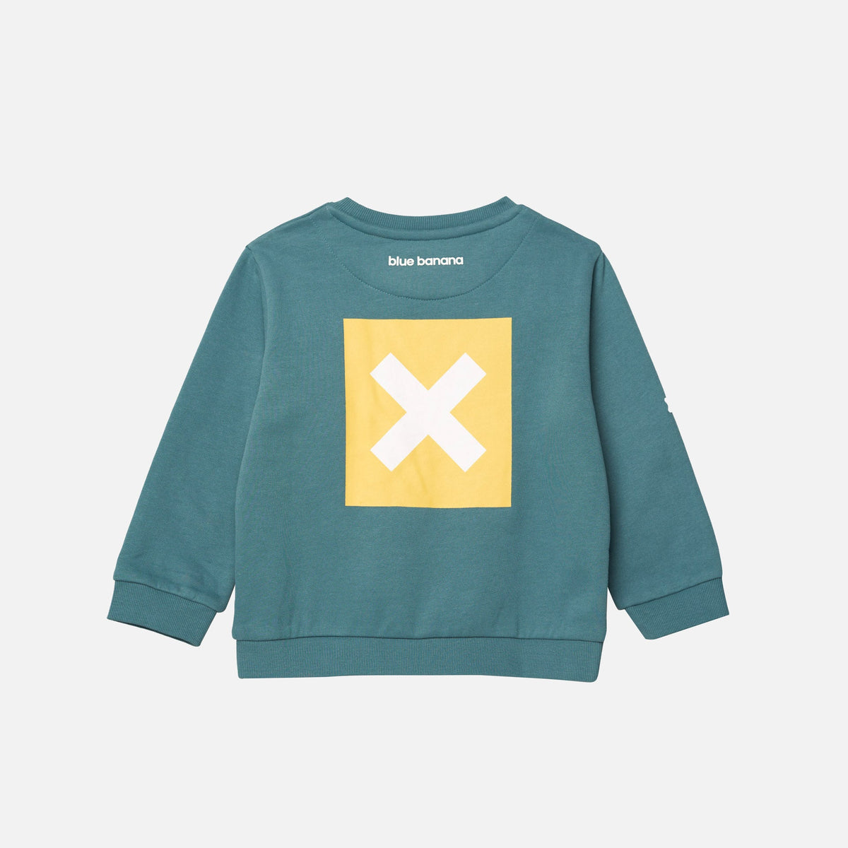 AMAZON GREEN NATURE KIDS CREW – Blue Banana Brand MX